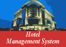 Hotel Management System Project VB.Net